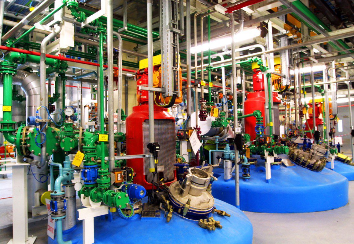 Extension to Existing Production Facility - BMD & Co. Ltd.