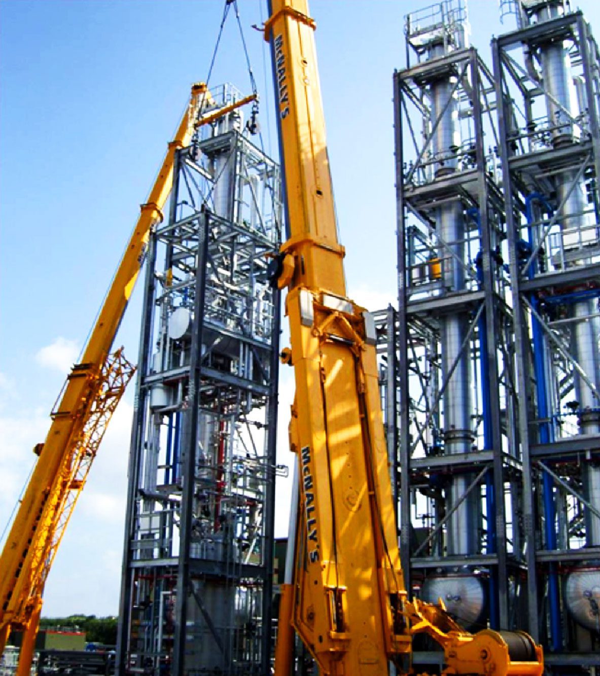 Modular Solvent Recovery System - BMD & Co. Ltd.