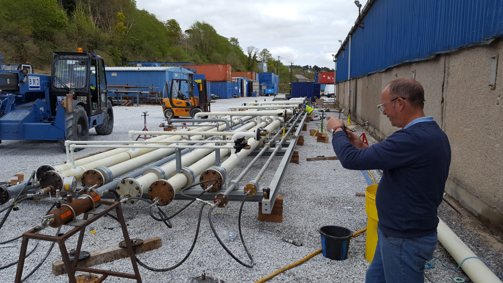 Mechanical, Process & HVAC Installation for New Plant Expansion - BMD ...